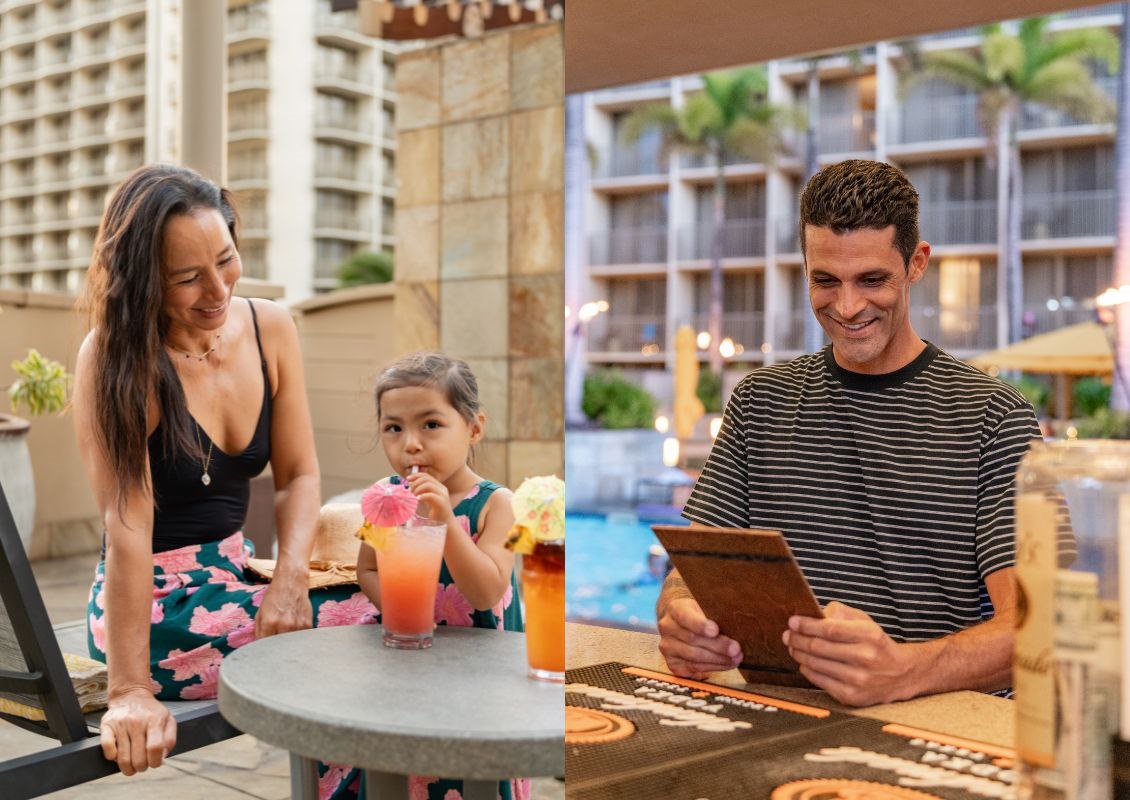 Cheers! 10 Reasons to Love the Evening Reception