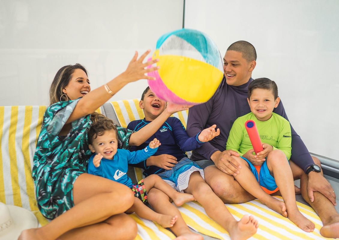 Fun in the Sun: Family-Friendly Itinerary for your Spring Break ...