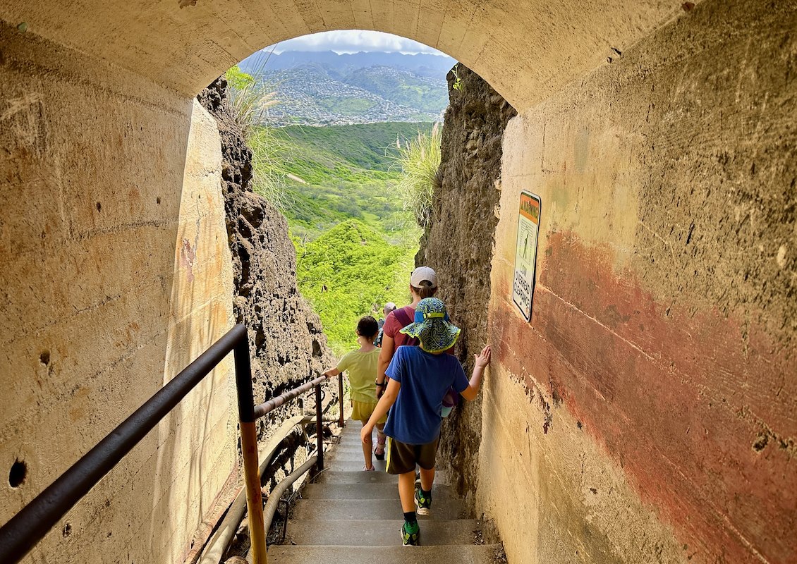 Hike Diamond Head: Helpful Hints to Get You to the Top